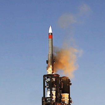 Integrated air defense system : facing threats in all conditions