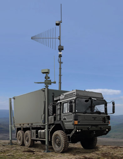 ComJam Capabilities Enhanced by IAI Drone Guard Contract