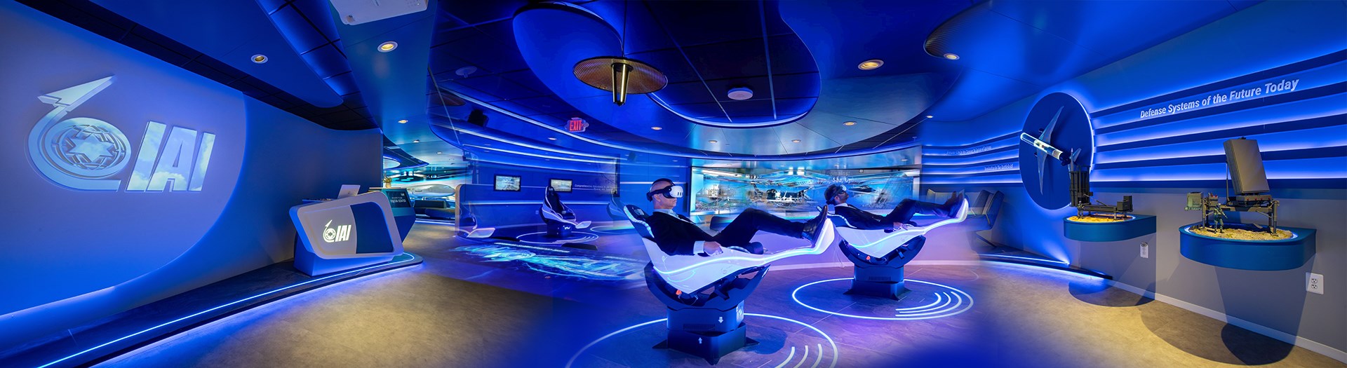 IAI North America Defence and Aerospace : Advanced Solutions by IAI