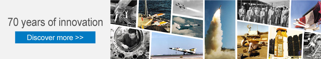 Israel Celebrates 75 and IAI is celebrating 70 Years of Leadership in ...