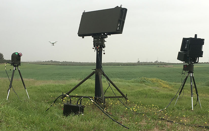 IAI collaboration with intelligence and remote sensing startups by ...