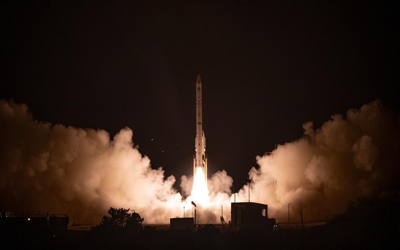 Israel MOD and IAI Successfully Launch Ofek 19 Satellite, Entering its ...