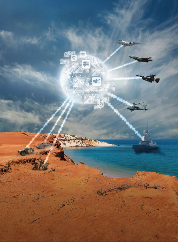 Opal Systems : Revolutionizing Network-Centric Operations - IAI