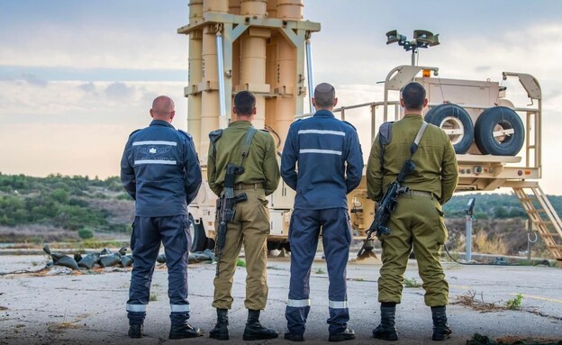 Israel Channel 12 news: | IAI