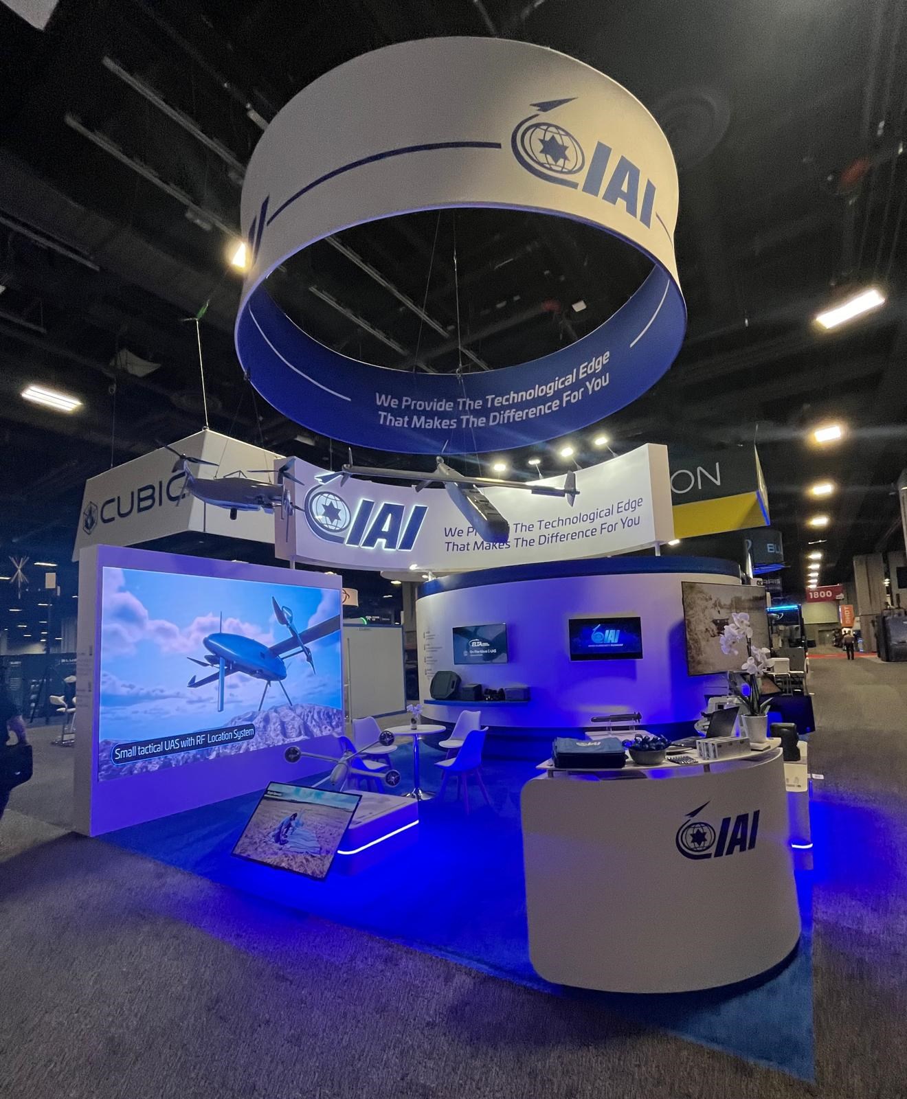 IAI North America Defence and Aerospace : Advanced Solutions by IAI