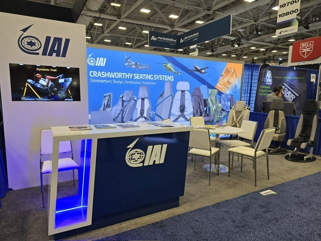 IAI North America Defence and Aerospace : Advanced Solutions by IAI