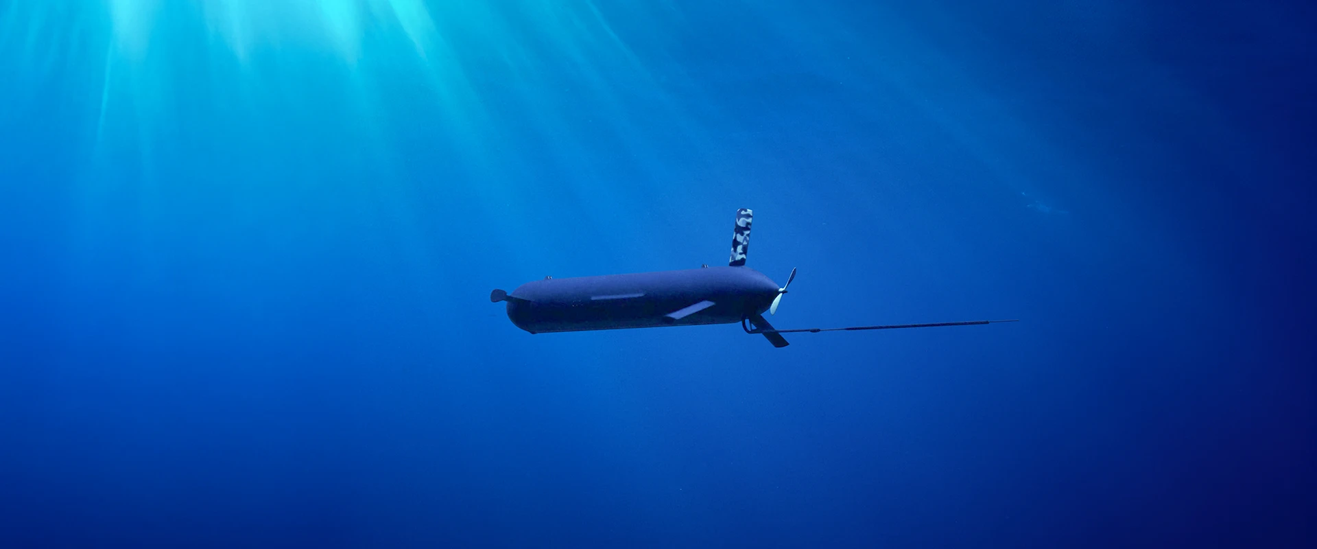 Autonomous Submarine : Advanced Naval defence Solution