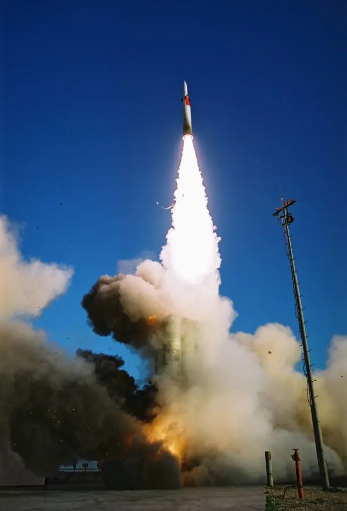 Missile Interceptor : ARROW 2 - Advanced ATBM Missile Protection