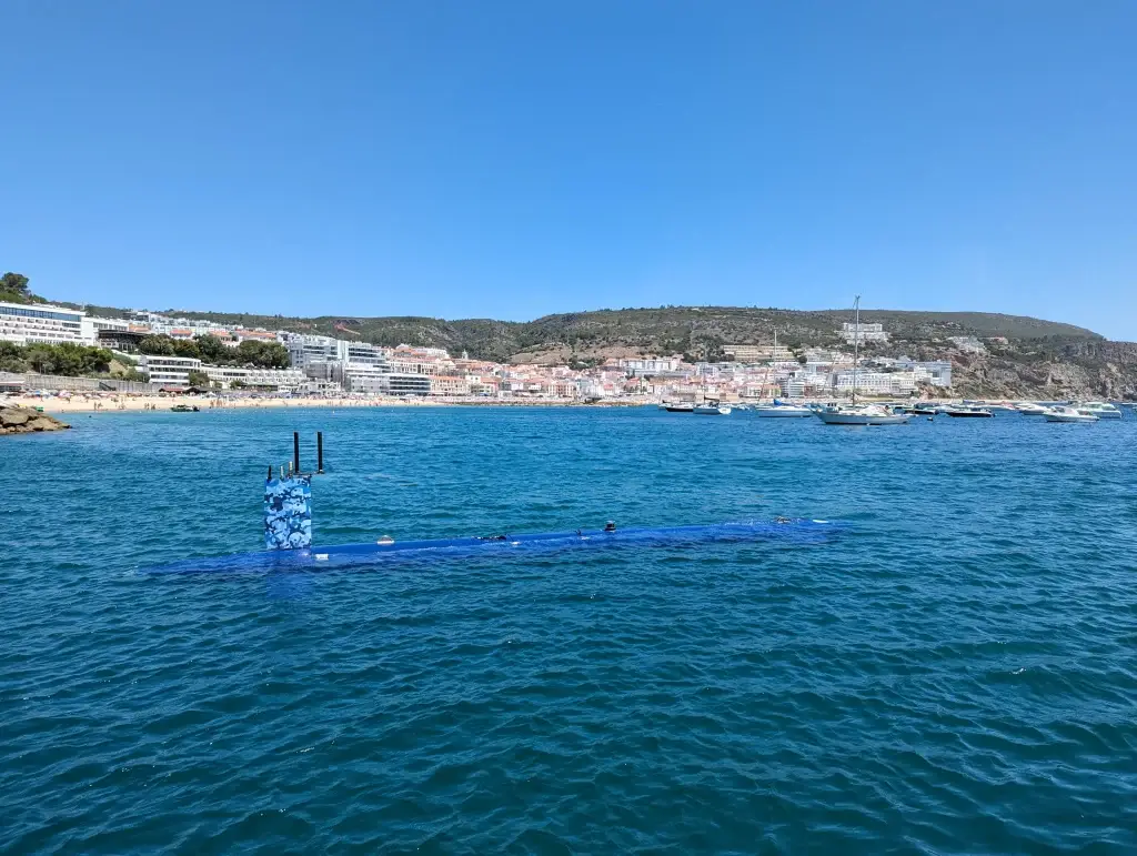 Autonomous Submarine : Advanced Naval defence Solution