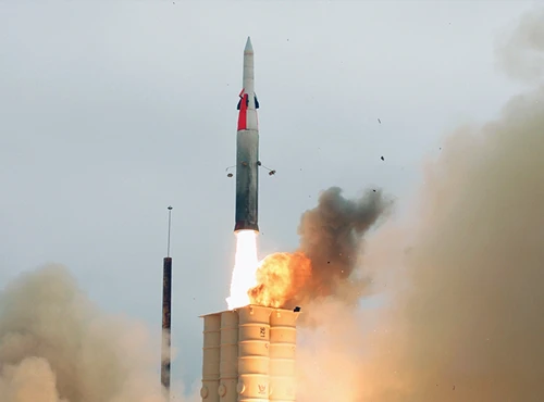 Missile Interceptor : ARROW 2 - Advanced ATBM Missile Protection