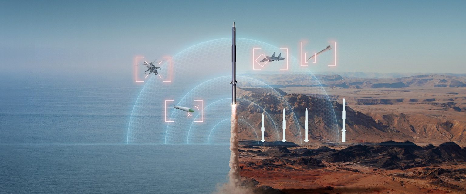 Integrated Air Defence System Barak MX : Advanced Protection System