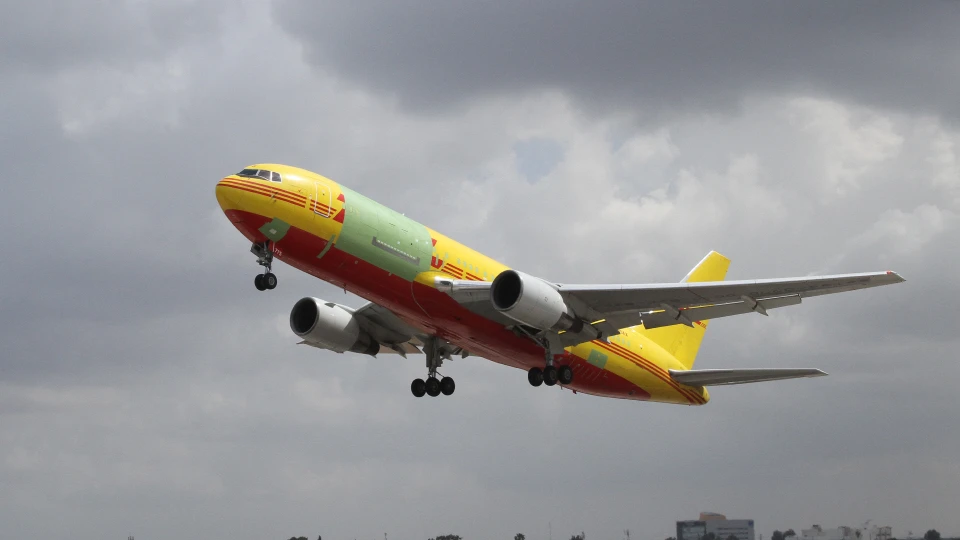 BEDEK Special Freighter - IAI's Conversion from B767 Family