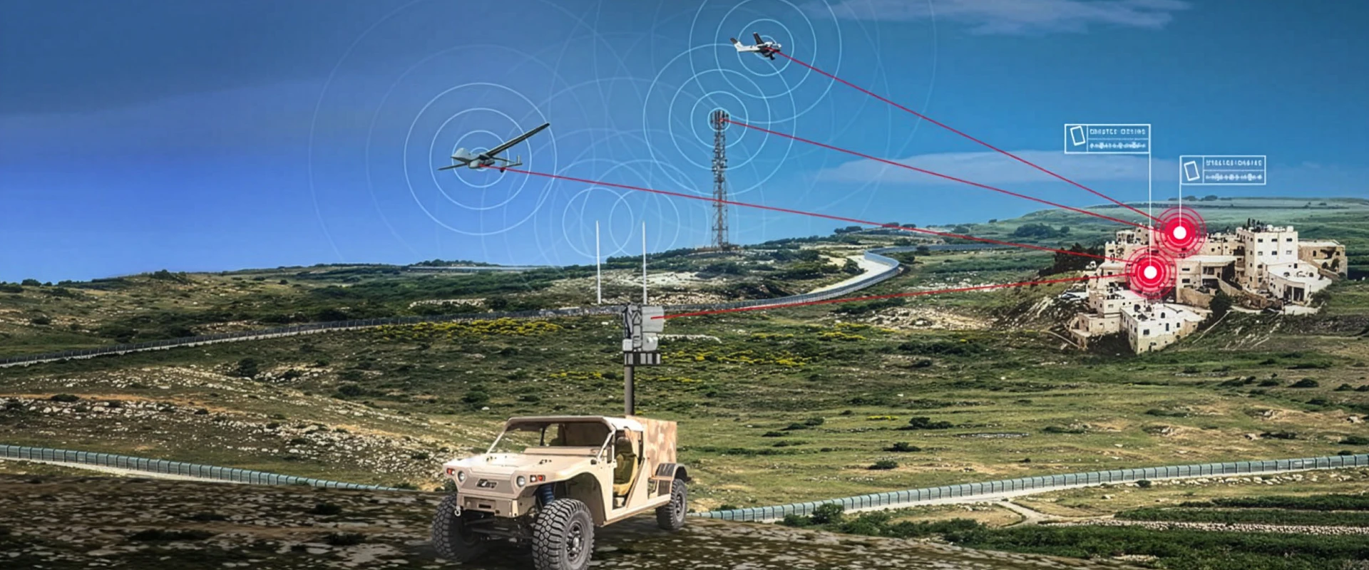 Cell Phone Interceptor - Tactical Real-Time Intelligence