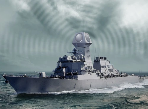 Multifunctional Radar - ELM-2248 MF-STAR | IAI