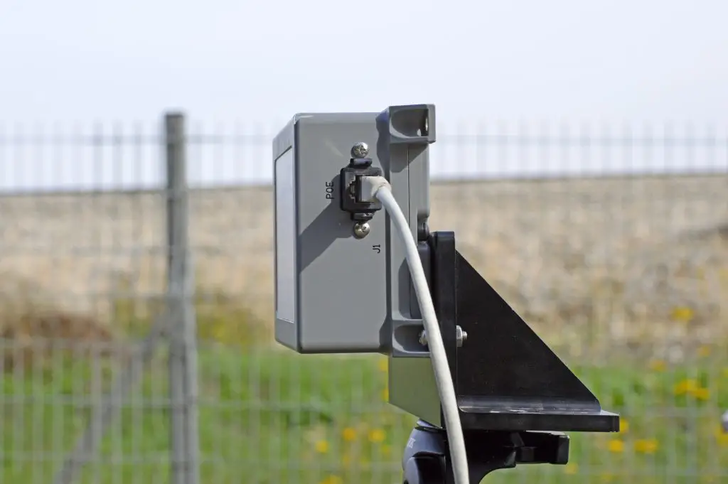 Perimeter Surveillance Radar System| Protects High-Security Sites