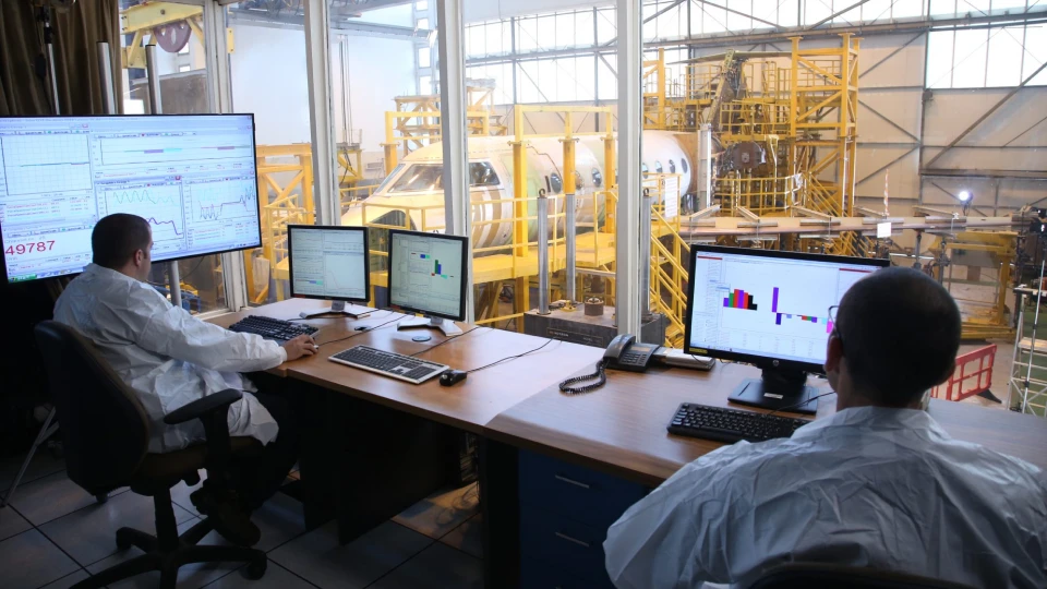 Flight Testing Center | IAI