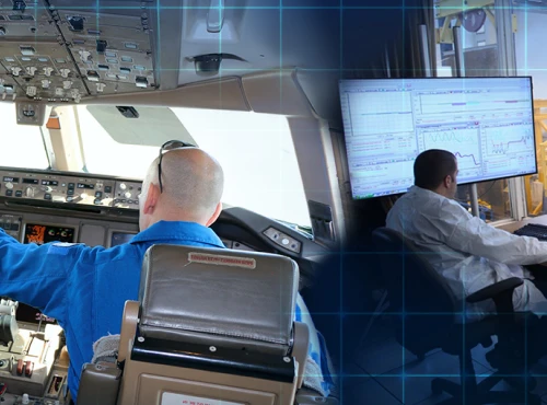 Flight Testing Center | IAI