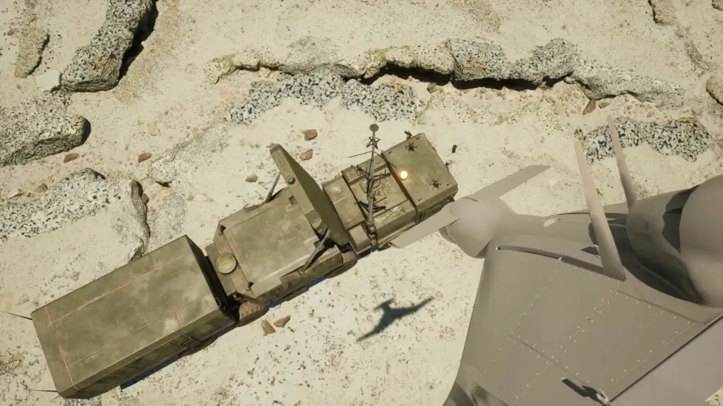 Autonomous Weapon | Harpy - Fire and Forget Missile | Weather Weapon