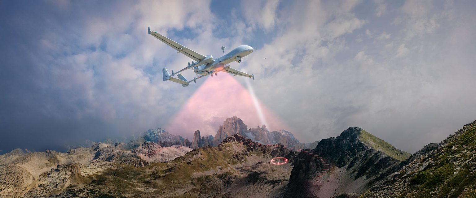 Long Endurance UAV : Meet Heron MK II Advanced Surveillance Drone