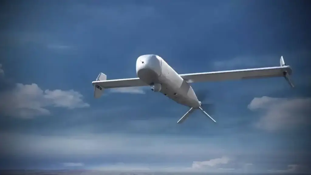 Loitering Weapon | Mini Harpy - Autonomous Tactical loitering munition