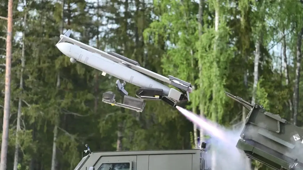Loitering Weapon | Mini Harpy - Autonomous Tactical loitering munition