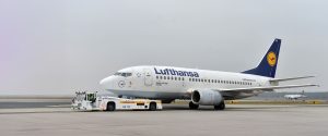 IAI's Airplane TaxiBot is the Safer and Greener Solution