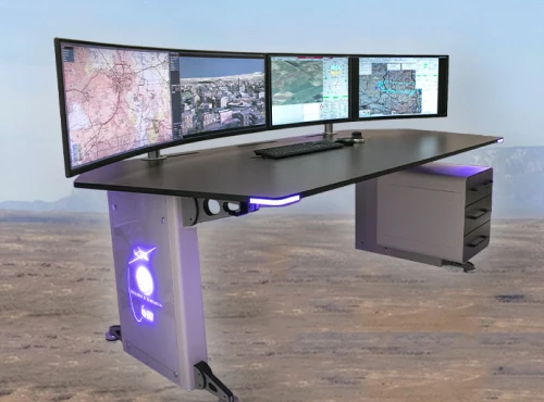 UMT - UAV Mission Trainer - IAI