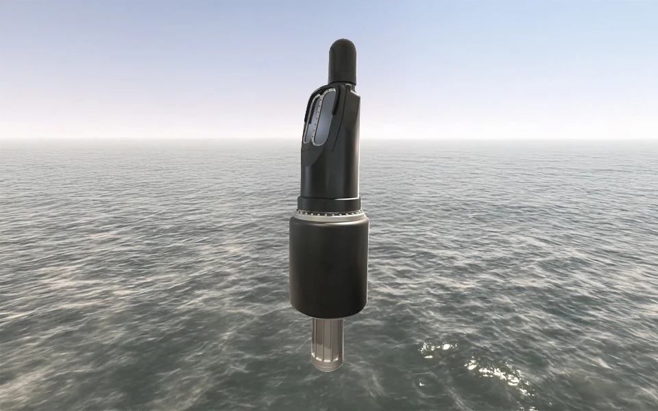 ICS Radar : Reliable and Advanced Submarine Communication System