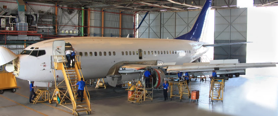 Aircraft MRO Services : One stop maintenance and upgrades - IAI