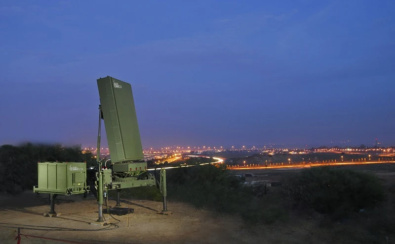 The Multi-Mission Radar (MMR) System Saves Lives - Advanced Radar ...