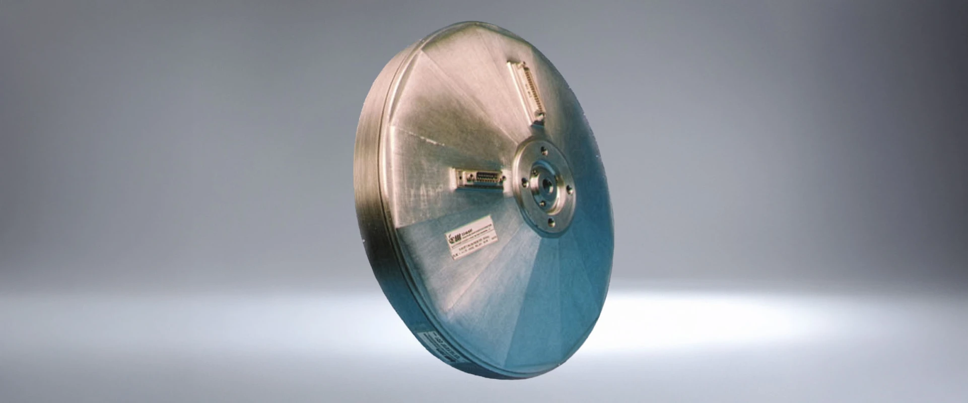 Reaction Wheel - IAI