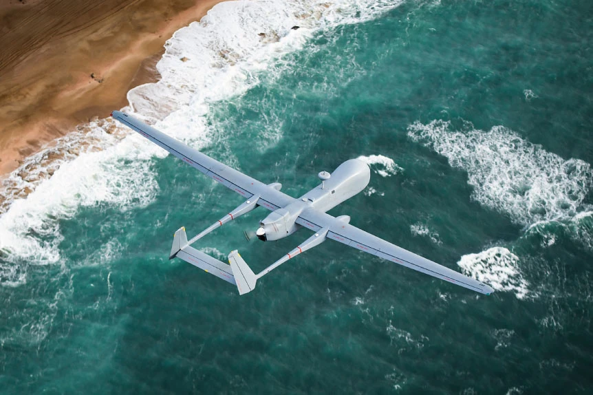 Autonomous Combat Systems: IAI’s Modern Warfare Solutions