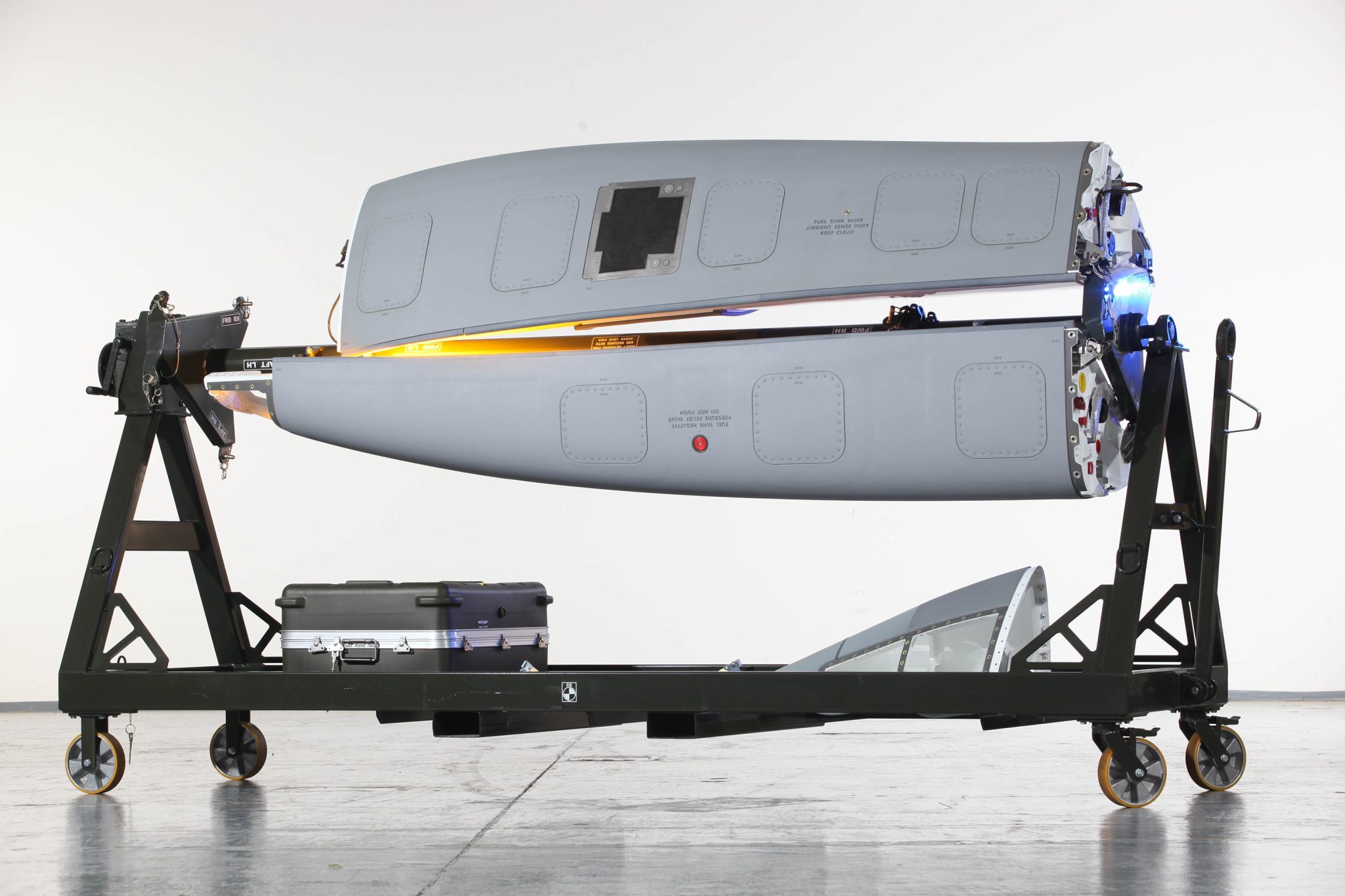 Extended Range Solutions - IAI