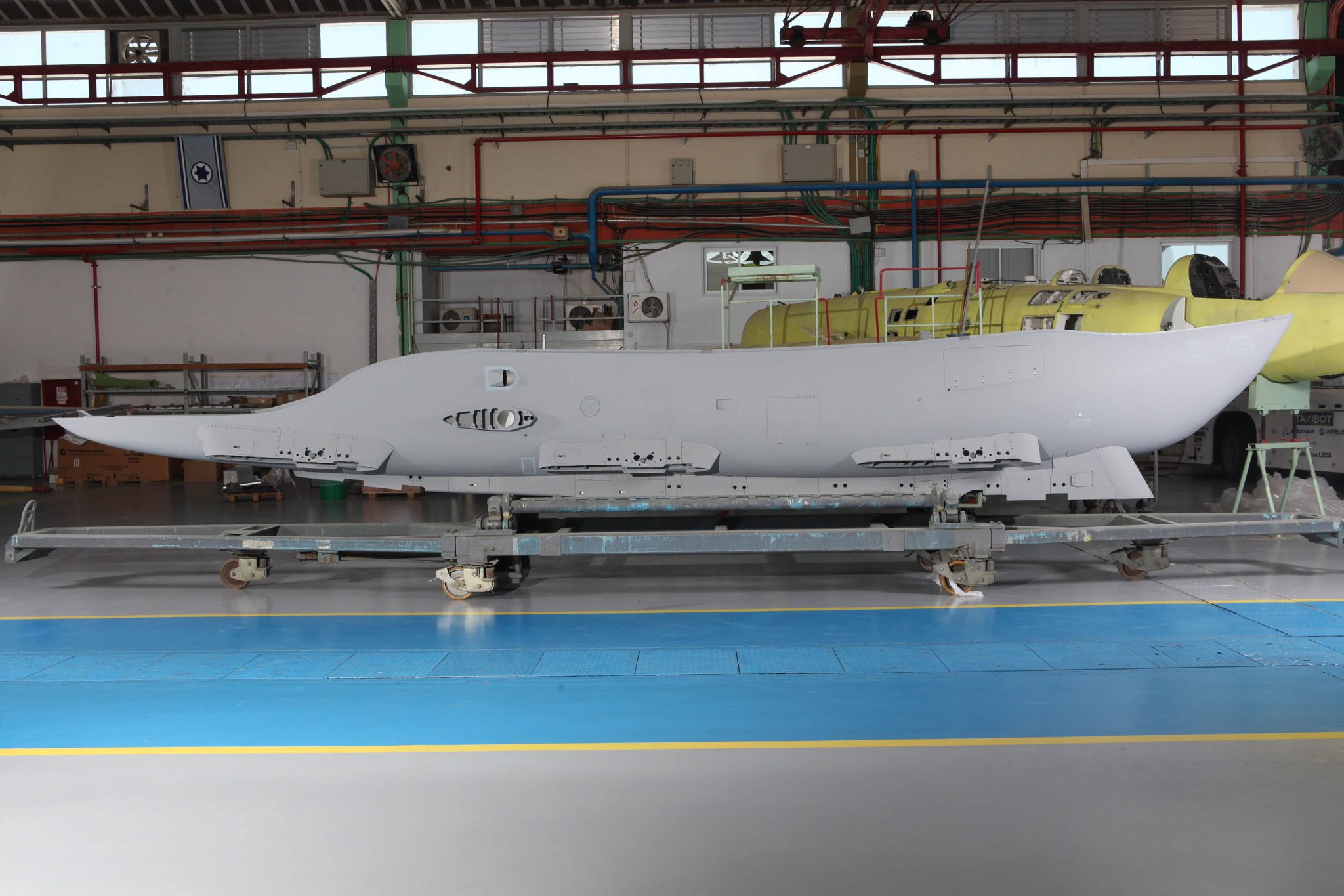 Extended Range Solutions - IAI