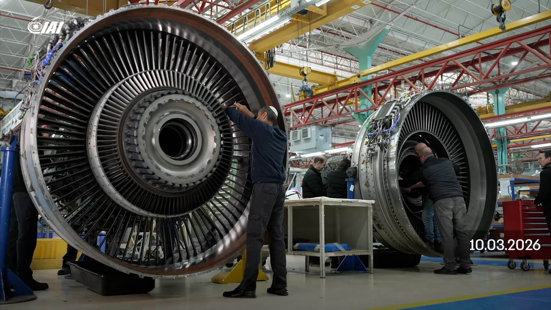 defence Technology Delivering Under Fire | IAI